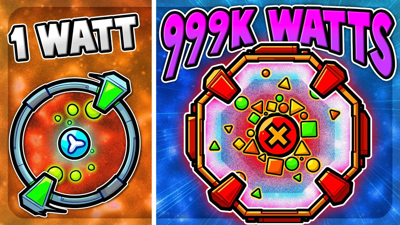 Upgrading a REACTOR For INFINITE Power - YouTube