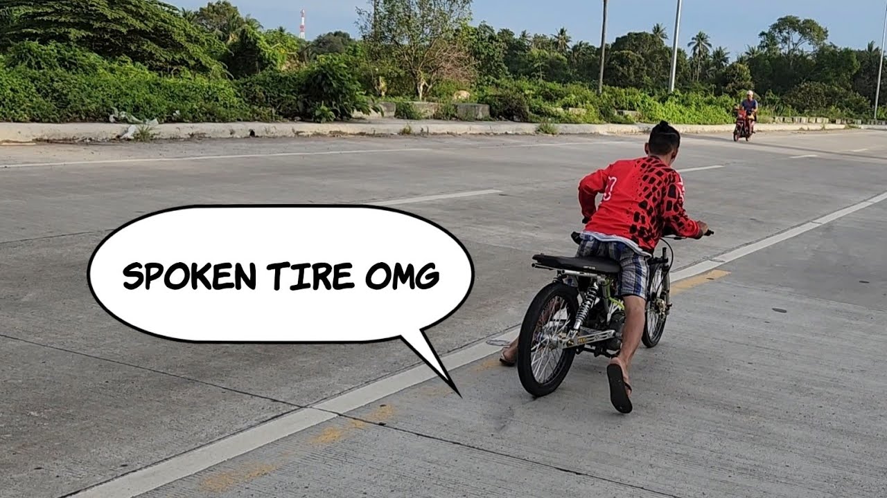 125cc Drag Bike Dumaguete city Philippines - YouTube