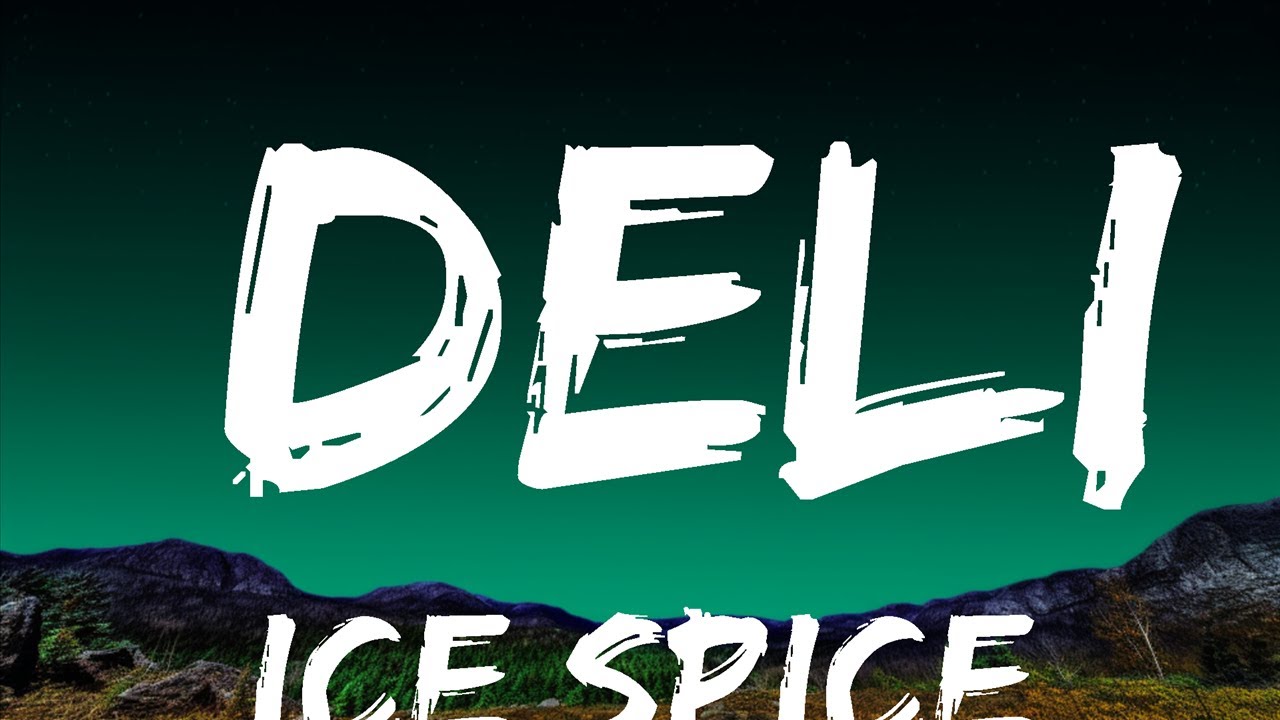 Ice Spice - Deli | 25 Min - YouTube