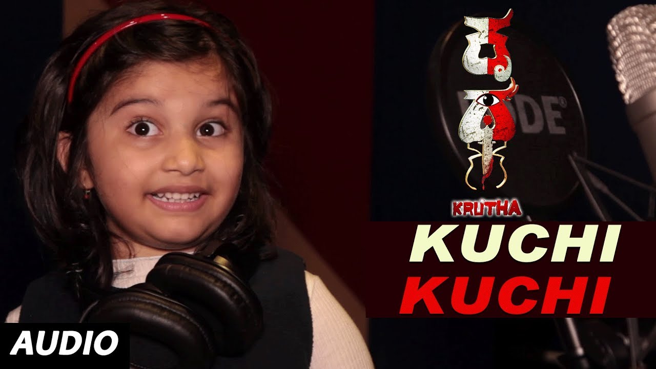 Kuchi Kuchi Full Song | Krutha Kannada Movie Songs | Vijayendra, Meghna ...