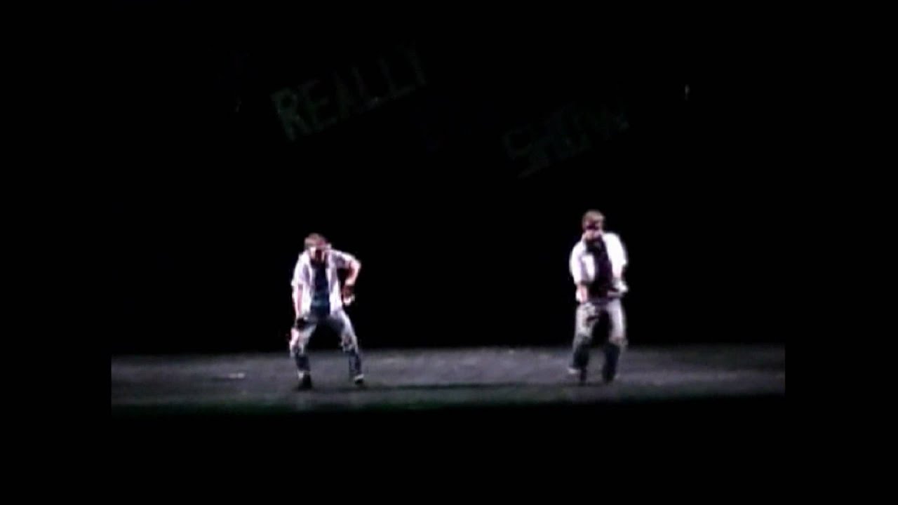 Dynamic Duo of Dance! - YouTube