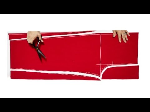 HERKES DİKEBİLİR 💥Cepli Kolay Kesilip Dikilebilen Pantolonlar