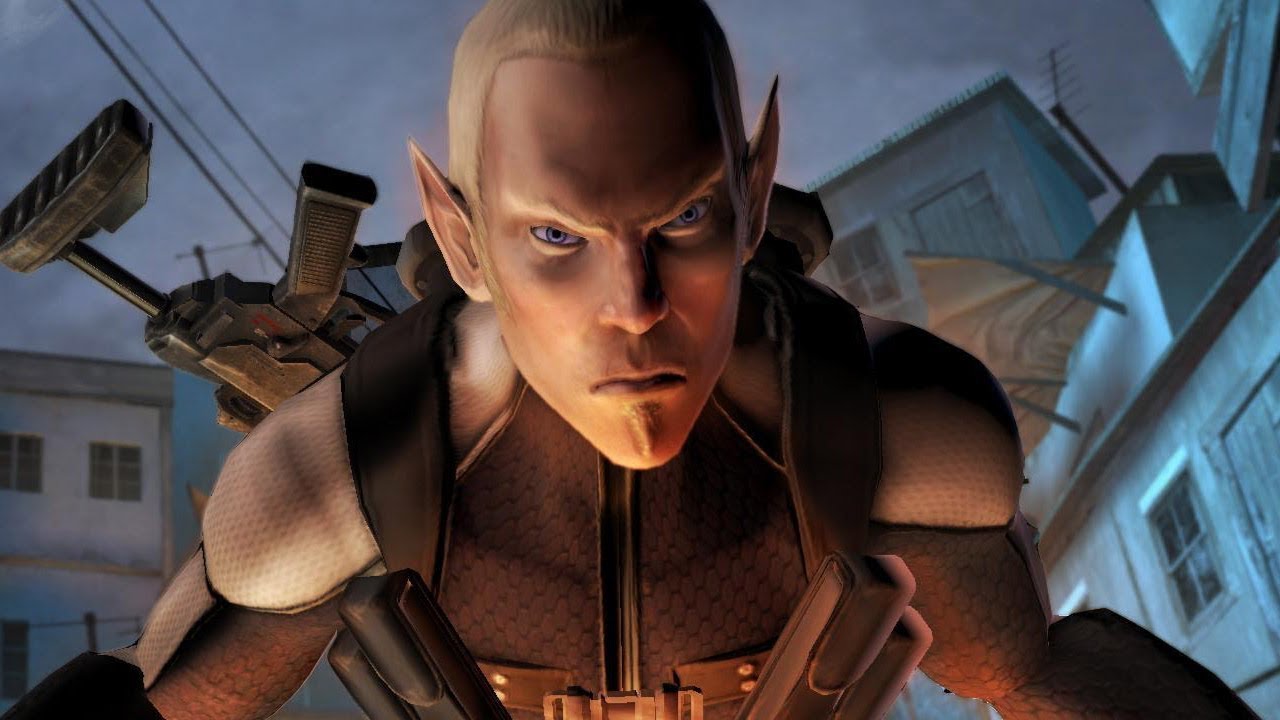 Shadowrun FPS (2007) Ranked Gameplay in 2024 - YouTube