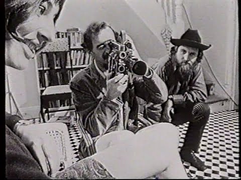 An Interview with Albie Thoms - YouTube