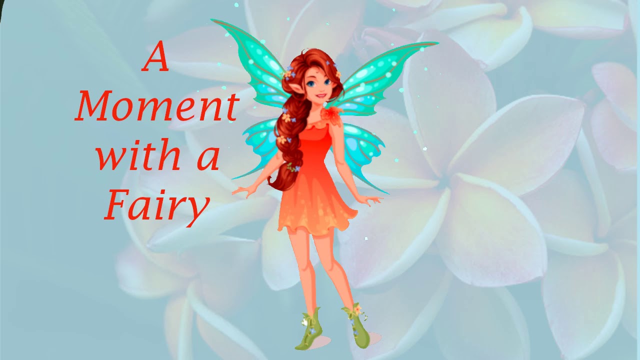 Moment with a Fairy - Practicing Sound Effects Real Quick ♥ - YouTube