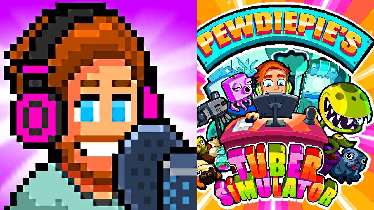 PewDiePie Tuber SIM - LOVE It or HATE It? - YouTube