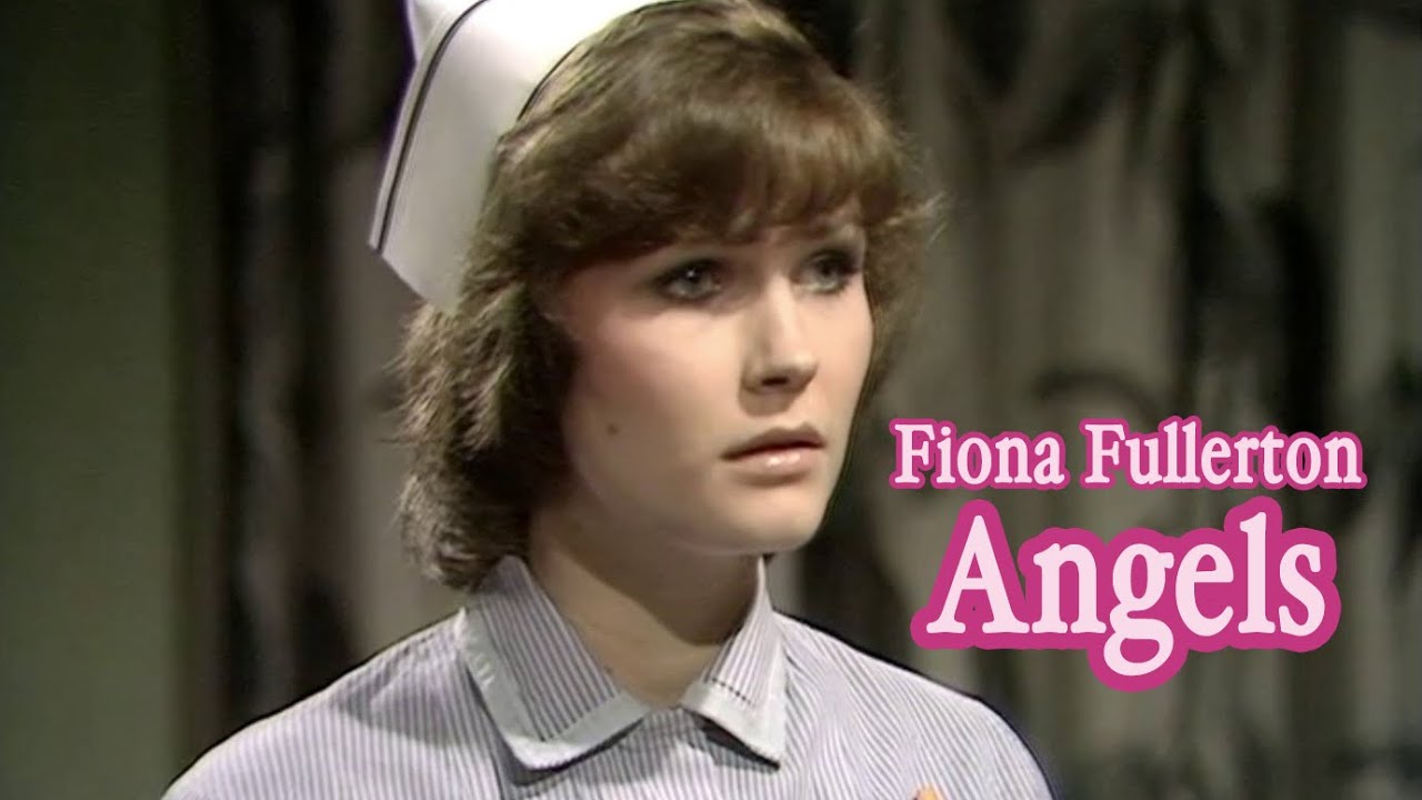 Fiona Fullerton on Angels (1975) TV Series - YouTube
