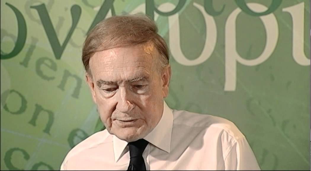 Richard Bewes - You can't stop Jesus - YouTube