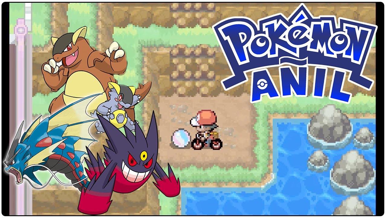 COMO CONSEGUIR LA GENGARITA LA KANGASKHANITA Y GYARADOSITA- POKEMON ...