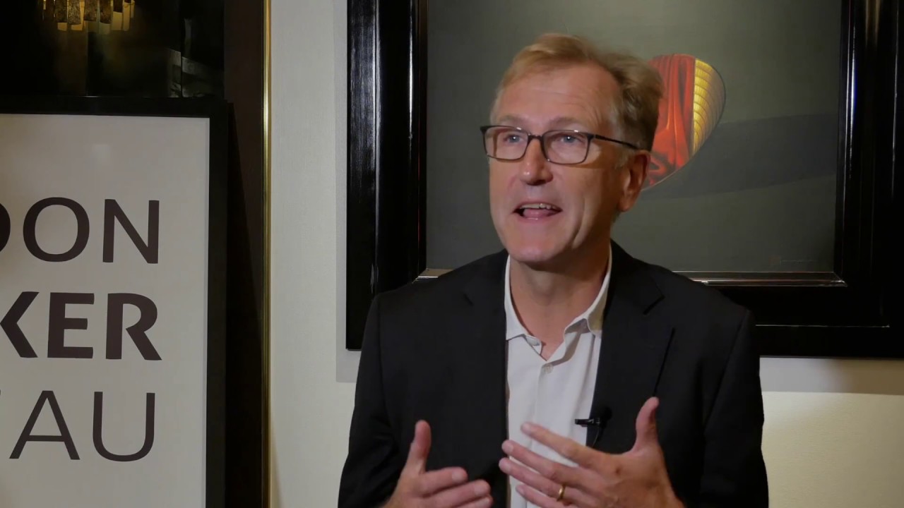 Interview with John Gapper: Chief Business Commentator & Associate ...