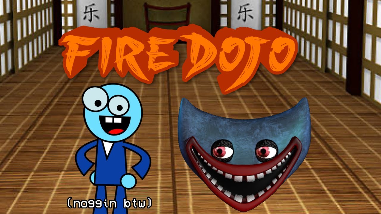 Fire Dojo - Percussion Monsters (My Singing Monsters FANMADE) - YouTube