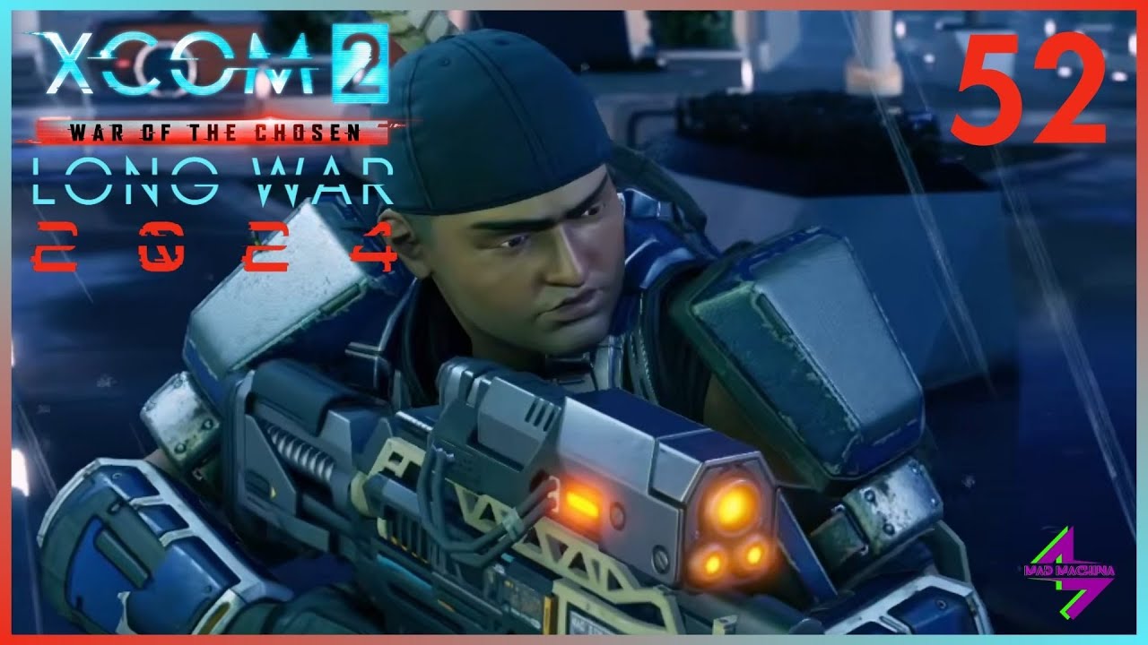 How To Re-Enter The MVP Race // 2024 XCOM 2 - Long War of the Chosen ...