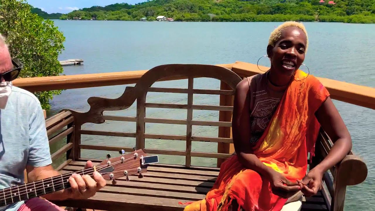 “Miss Caron” people get ready#5 - YouTube