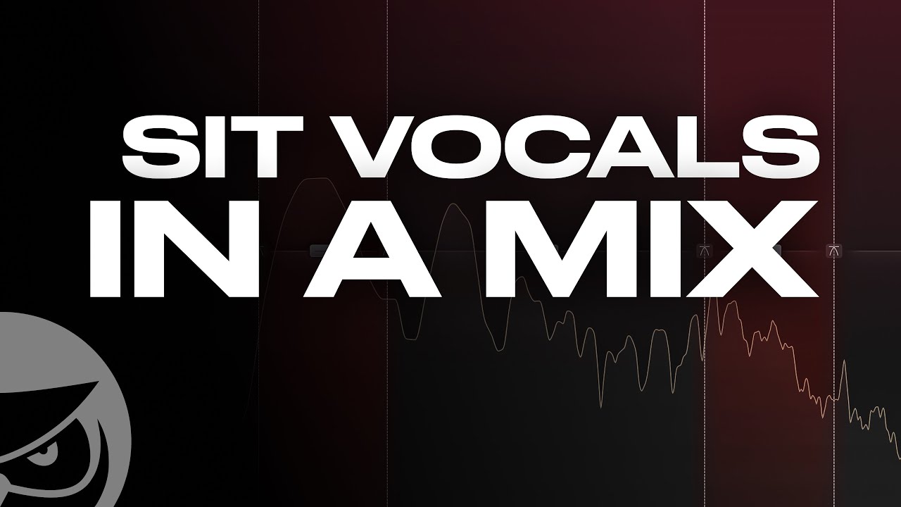 How to Sit Vocals in a Mix - YouTube