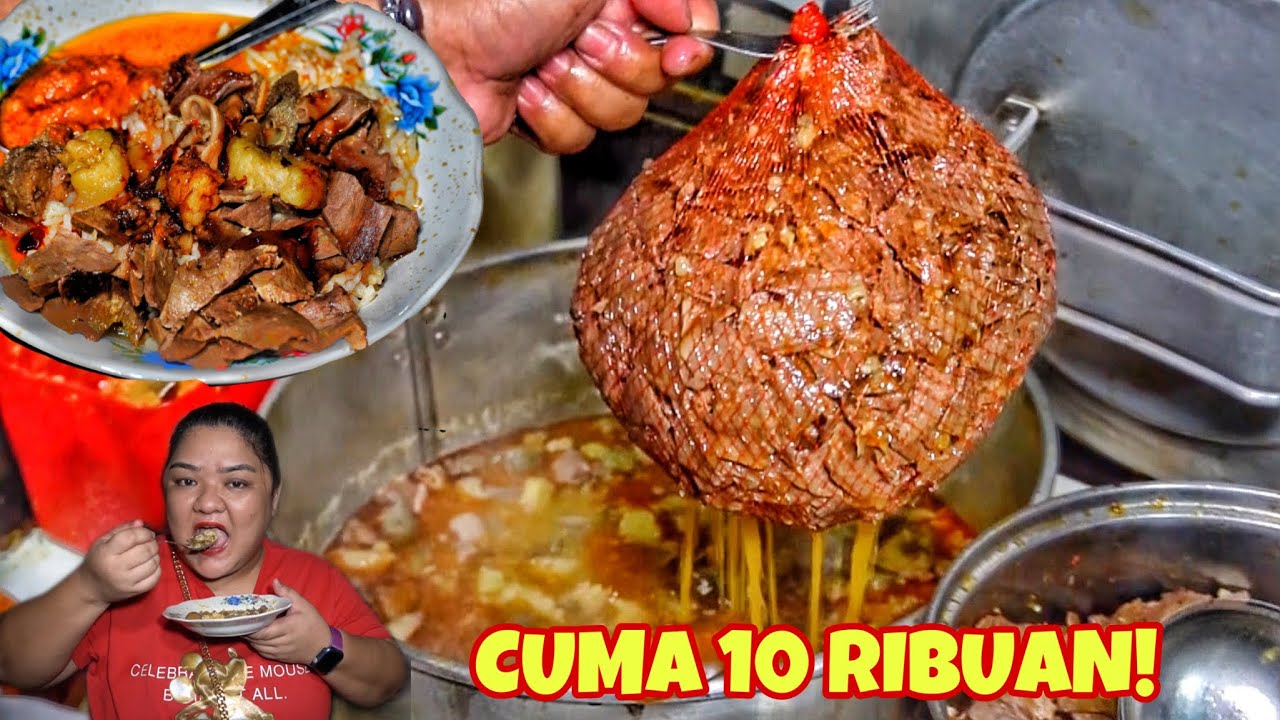 GULTIK KESUKAAN RADITYA DIKA! ANTRIANNYA MENGULAR DI POJOKAN! - YouTube