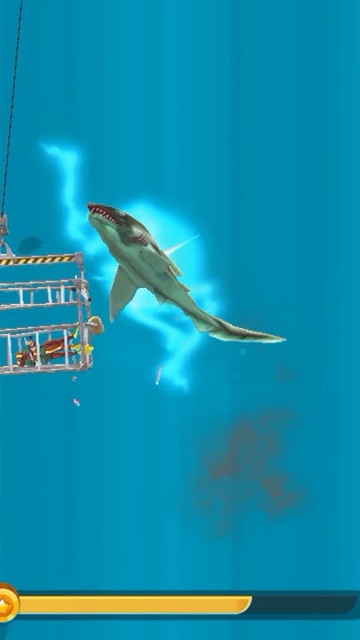 इलेक्ट्रिक shark game short viral 🦈😱 - YouTube