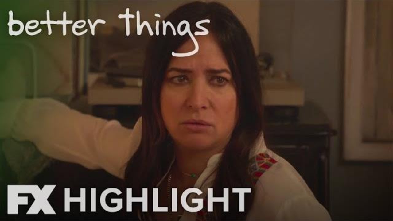 Better Things | Season 4 Ep. 4: Sam and Max's Fight Highlight | FX ...