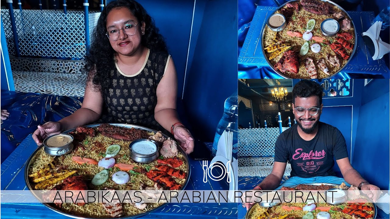 Mandi, Arabian Special Mix Non Veg Mandi at Arabikaas - Arabian ...