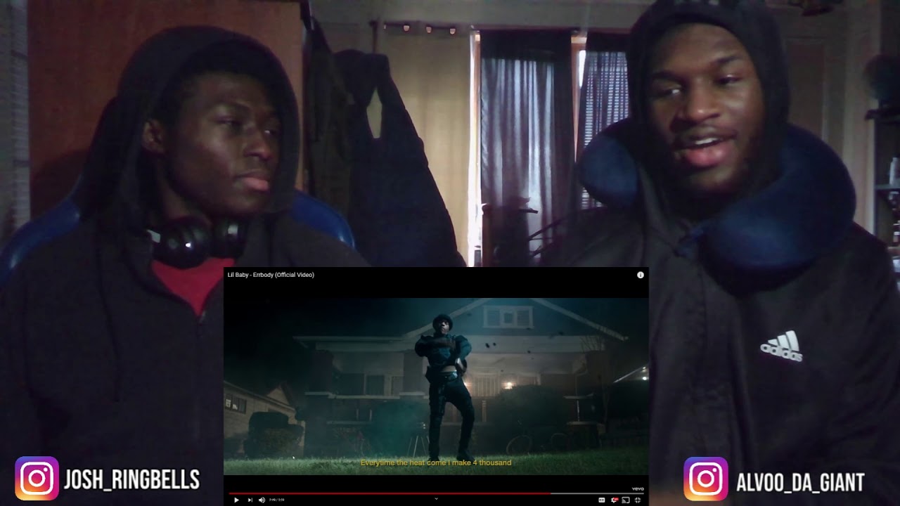 Lil Baby - Errbody (Official Video) | REACTION - YouTube