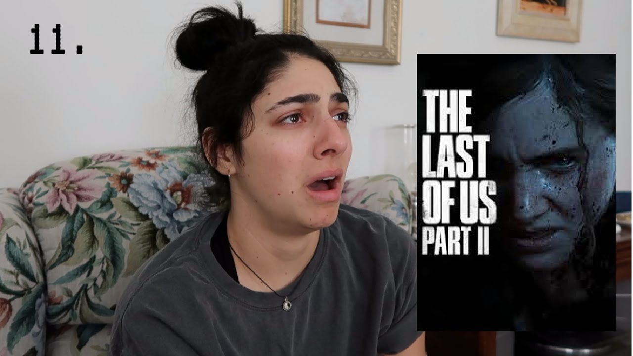 Cascina plays TLOU Part: II p11 - YouTube