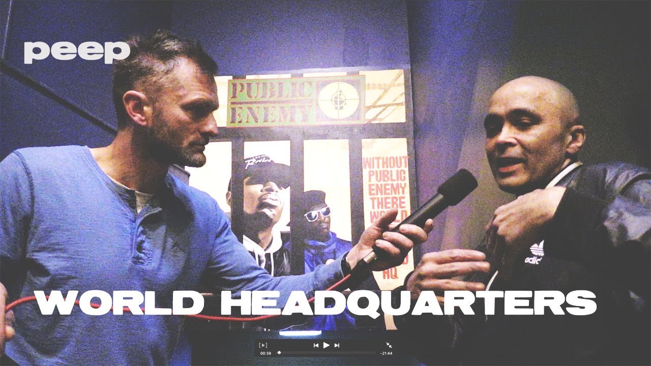 peep | Newcastle Club World Headquarters - Tom Caulker talks to peep ...