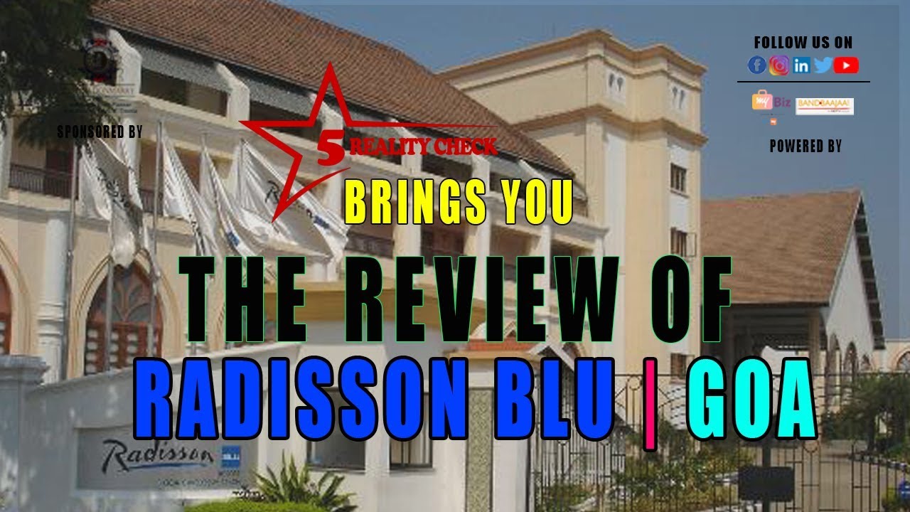 Hotel Review: Radisson Blu Resort, Goa, India | Cavelossim Beach ...