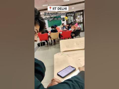 IITians are cool 😂🔥 #iit #jee #viral #motivation #iitdelhi #shortvideo #short #shorts #funny # ...