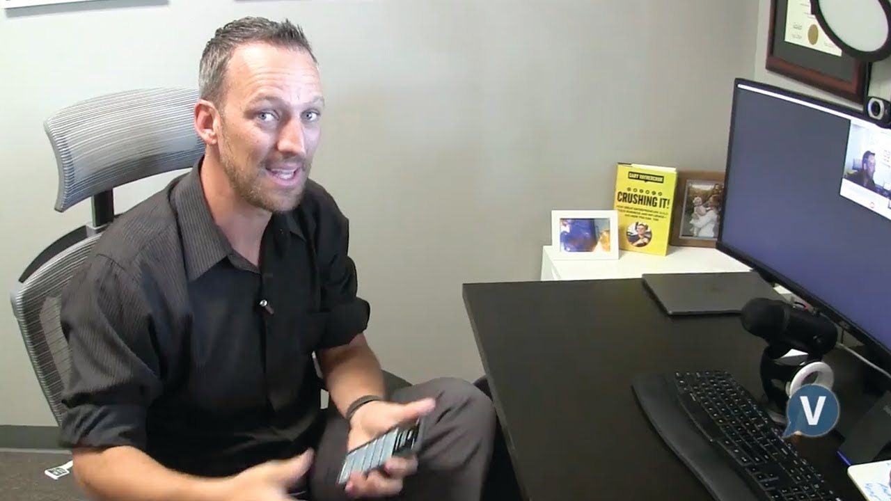 Vyral Marketing: Kyle Whissel Explains His Video Set Up - YouTube
