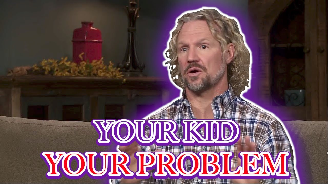 Kody's Hands Off Approach To Parenting and How It Is Failing His Kids ...