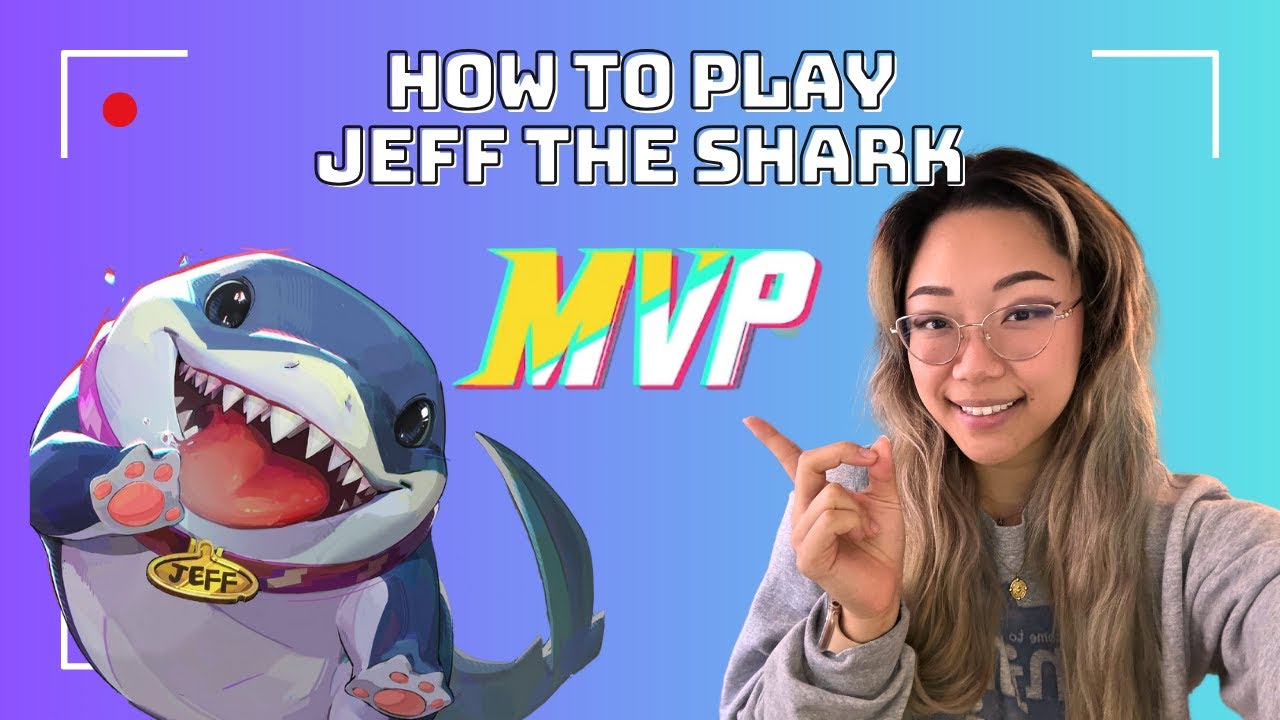 How to Play The Goodest Boy - Jeff the Shark - YouTube