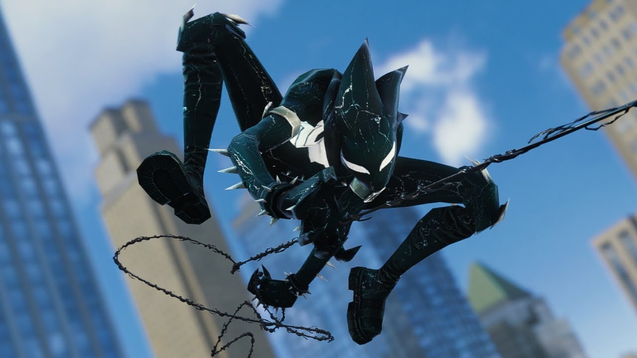 MANIA Spider Man Remastered PC (MOD) - YouTube