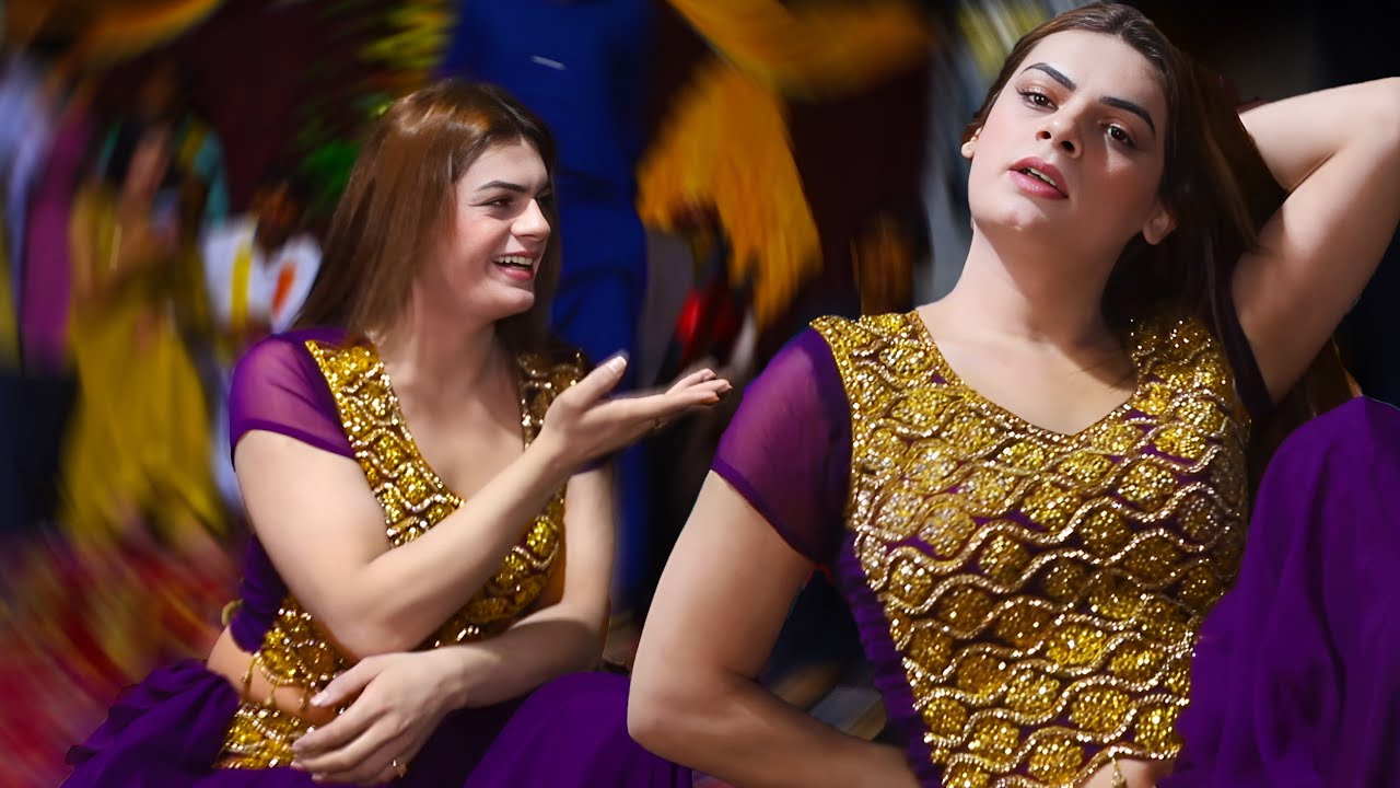 Meda Mianwali Bahon Sohna | Sitara Noor | Dance Performance 2024 - YouTube