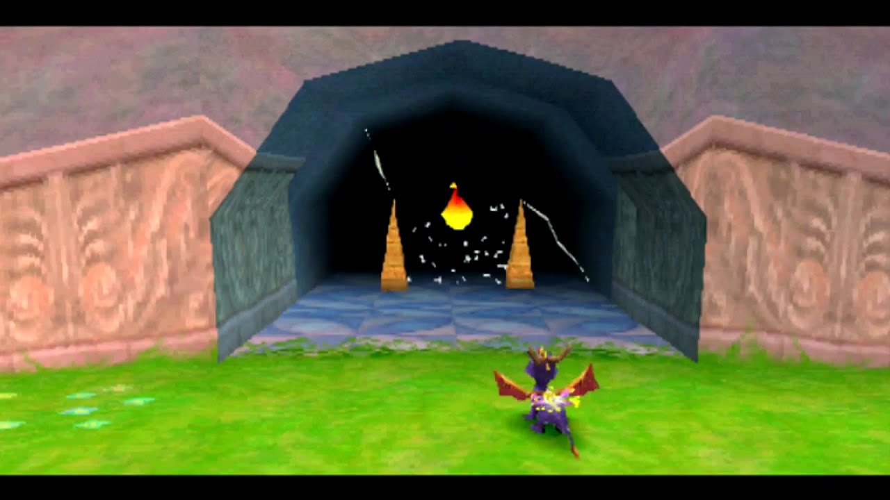 Spyro 2 Ripto's Rage!: Part 34: The Permanent Superflame Powerup (100% ...