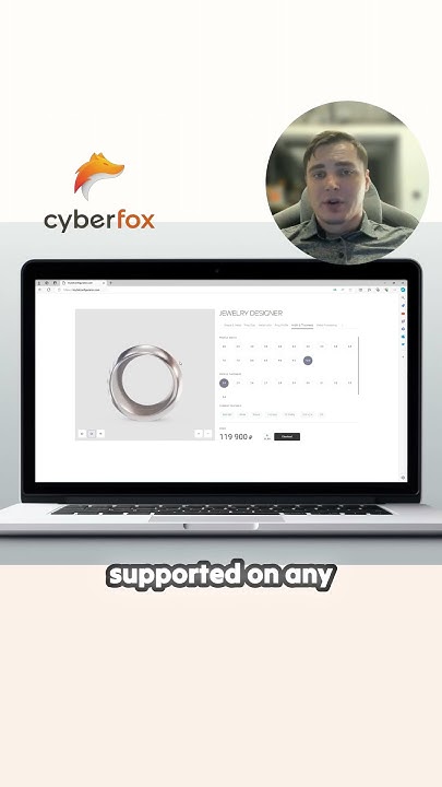 Future-Proof Your Website Integrate CyberFox 3D Configurators! #ecomersIntegrations ...