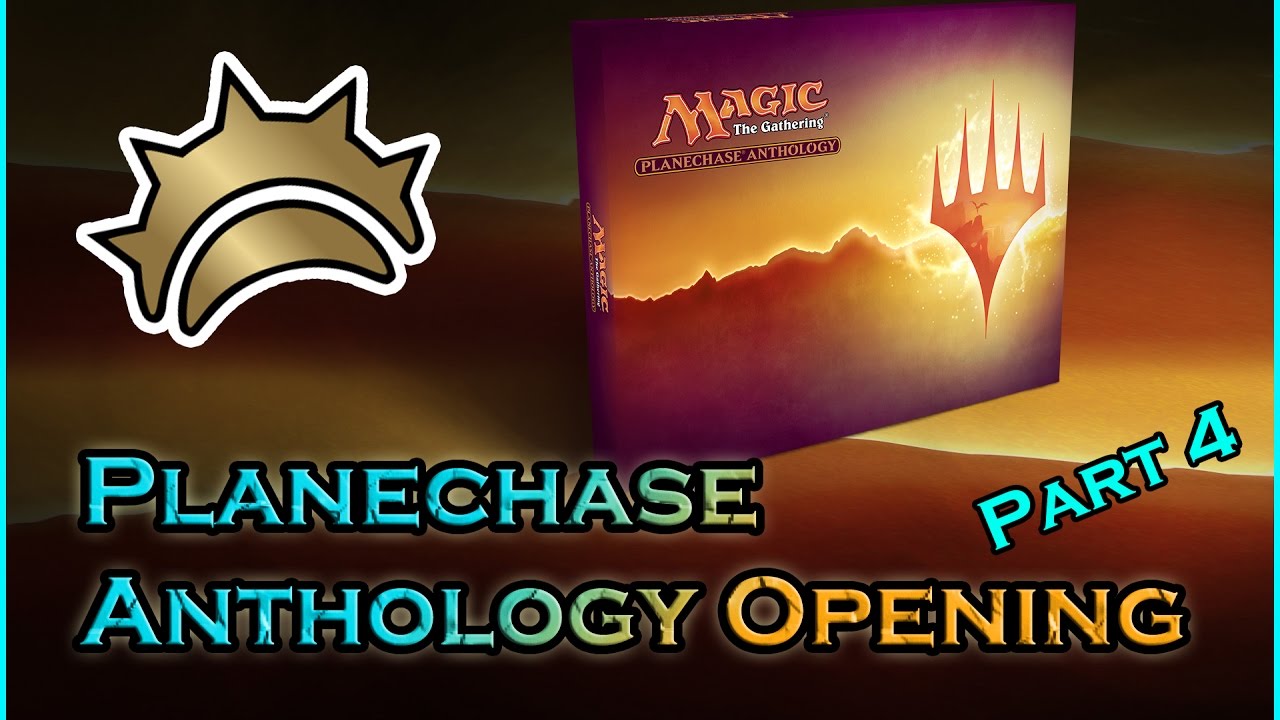 MTG - Planechase Anthology part 4 - Primordial Hunger - YouTube