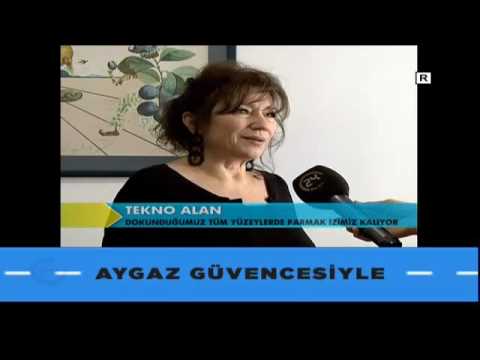 Merve Maviş Sunay ile Tekno Alan (26.11.2016)