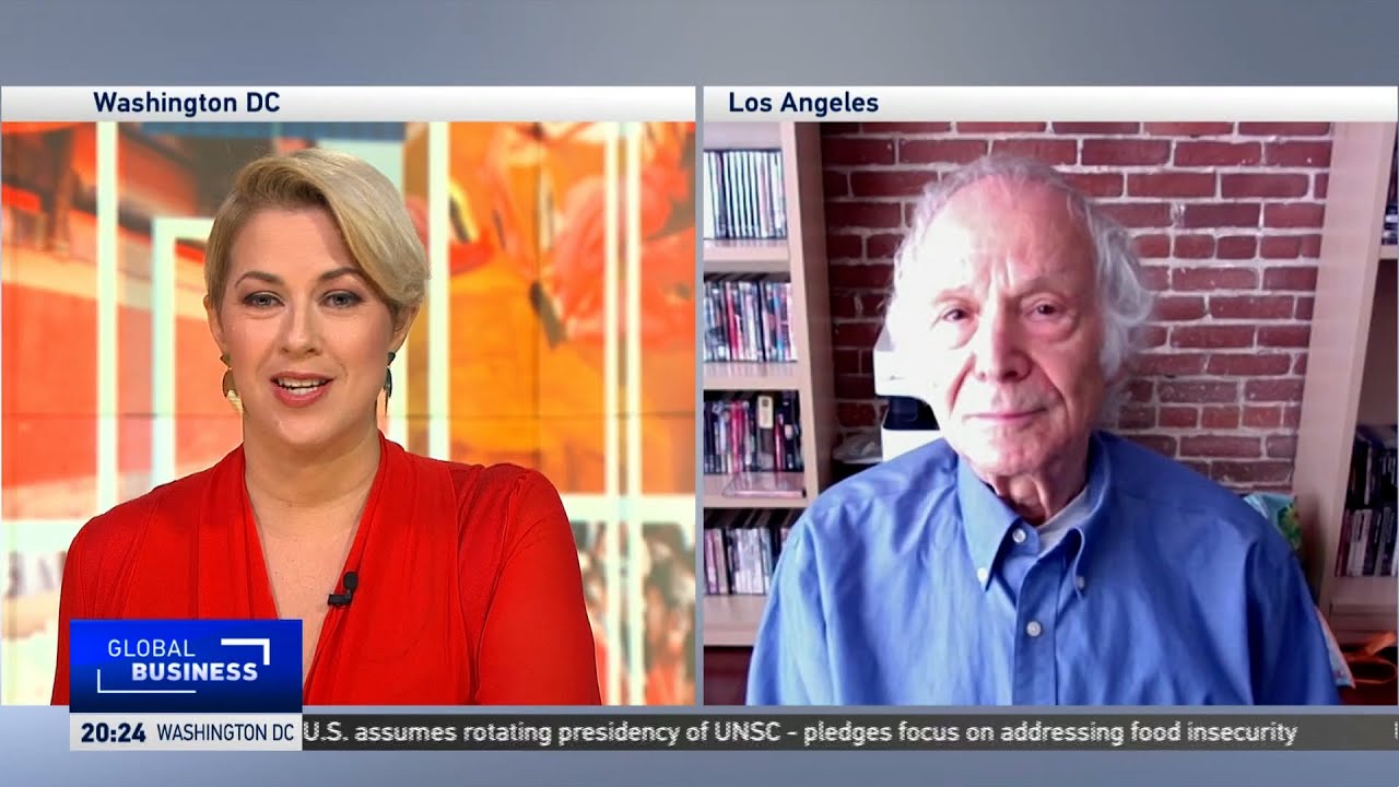 Global Business: Summer Blockbusters Dominate China's Box Office - YouTube