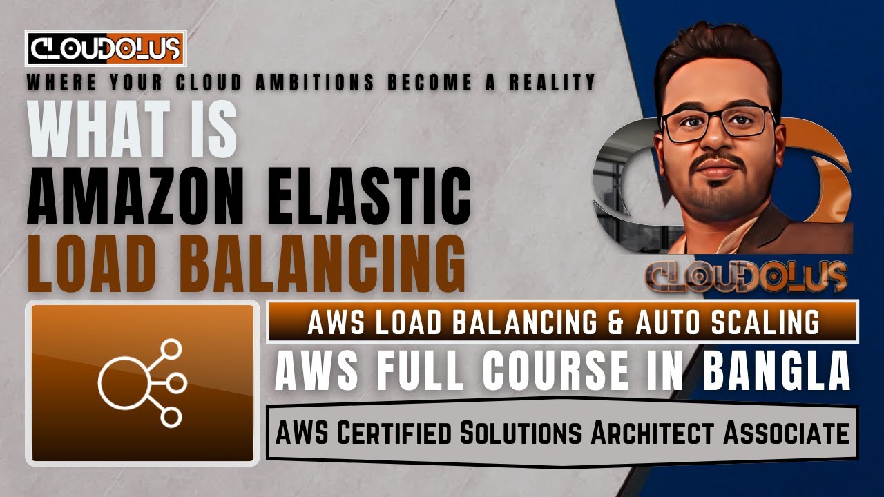 What Is Amazon Elastic Load Balancing | Amazon EC2 - YouTube