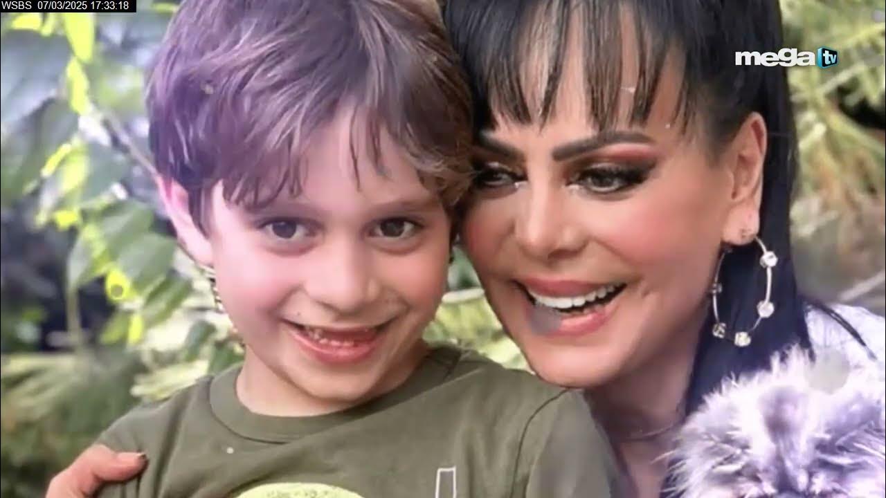 😱 ¡Maribel Guardia en el ojo del huracan! ¿Pago mucho dinero para quedarse con su nieto?😱 - YouTube