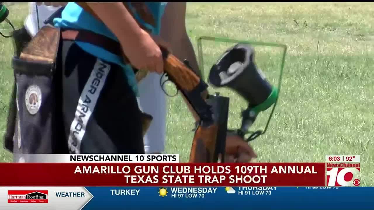 VIDEO: Amarillo Gun Club holds 109th annual Texas State Trap Shoot ...