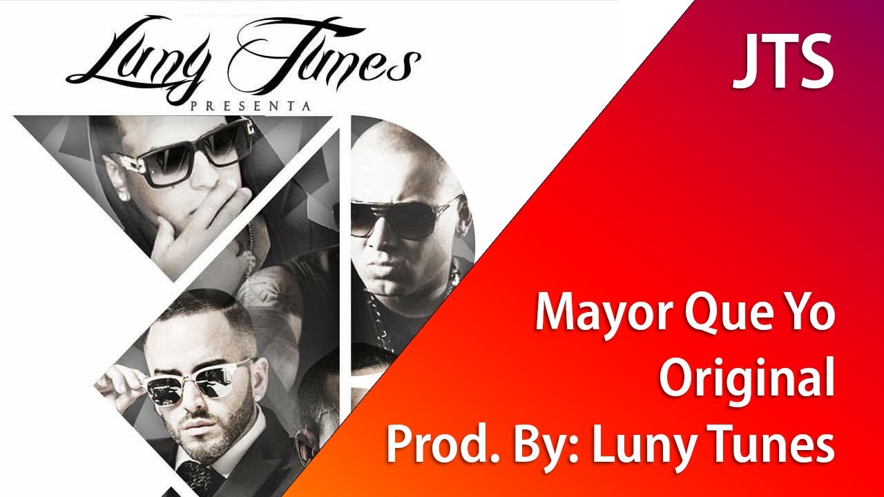 Mayor Que Yo, Mas Flow 3 Remix, W&Y, DY, DO, Hector El Father, A&F, Ken ...
