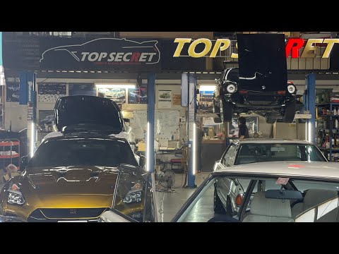 Top Secret Japan Shop