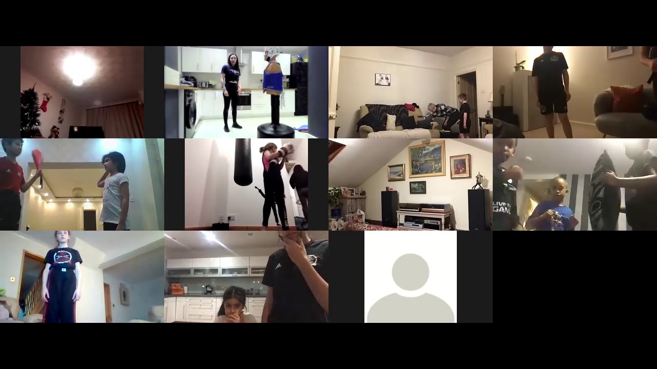 4th Jan zoom 2021 - Welcome back - YouTube