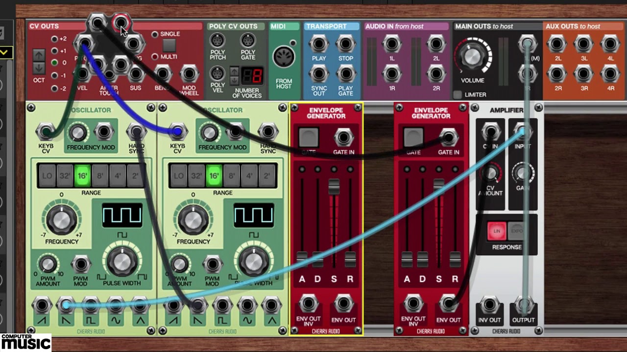 Synth Masterclass: Oscillations Part 2 - YouTube