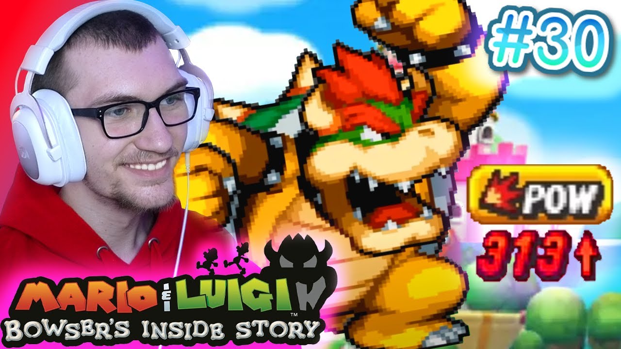 The Episode of POWER - Bowser's Inside Story [E30] - YouTube