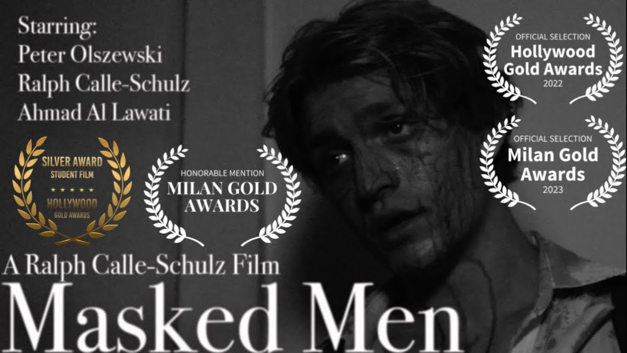 Masked Men - OFFICIAL TRAILER (4K) - YouTube