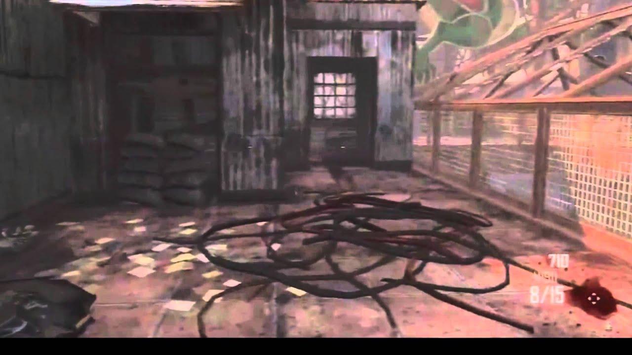 Zombies: How To Do 'Find The Dragon' Achievement (BO2 DIE RISE Guides ...