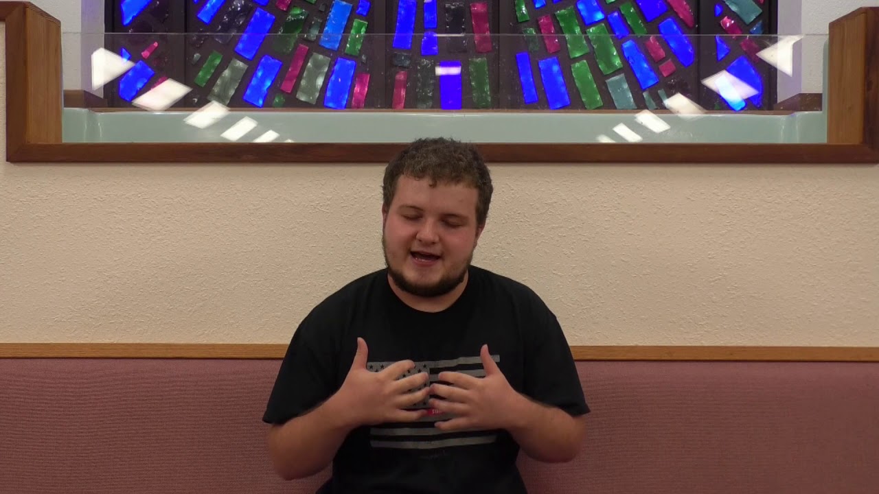 Joshua Goad - Invitation Video - YouTube