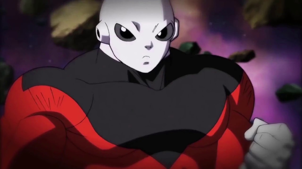 Ultra Instinct Goku Vs Jiren - The Final Fight [Dragon Ball Z] - YouTube