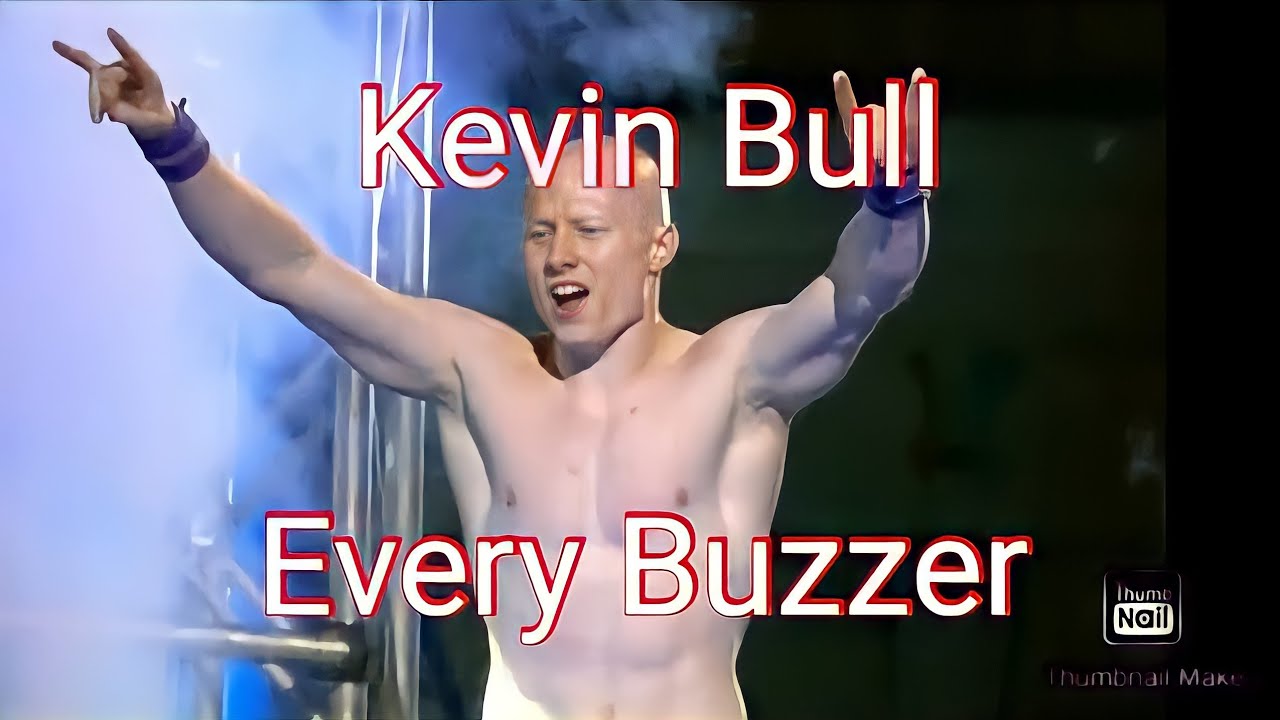 Kevin Bull Every Seasons Buzzer - YouTube
